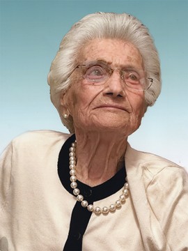 Necrologio: NAPOLETANO MARIA