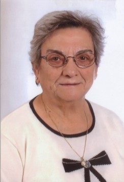 Necrologio: RICCHIUTI ROSA