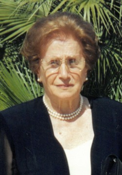 Necrologio: TARRICONE FELICIA