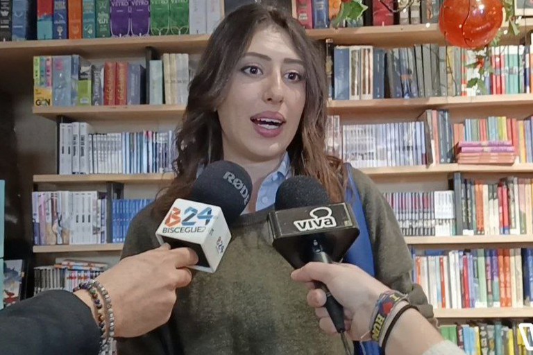 Video: Intervista alla giornalista Cecilia Sala